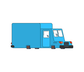 Post Office Car Vector Images (over 680)