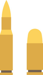 Cupids bullets of love Royalty Free Vector Image