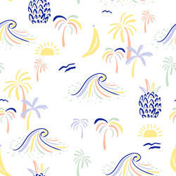 Geometric sun pattern Royalty Free Vector Image