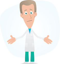 Confused Doctor Cartoon Vector Images (over 370)