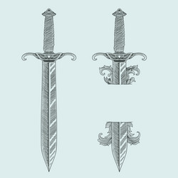 Metal Engraving Pattern Vector Images (over 1,500)