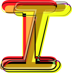 Letter I Vector Images (over 50,000)