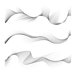 Thin Wavy Lines Vector Images (over 6,500)