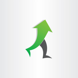 Arrow Going Up Logo Vector Images (over 360)