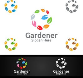 Gardener Logo Vector Images (over 140,000)