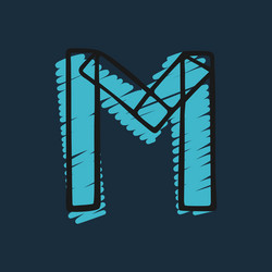 M Gaming Logo Vector Images (over 1,400)