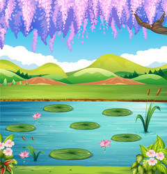 Lake Scene Vector Images (over 12,000)