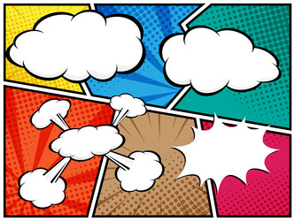 Cartoon Layout Vector Images (over 110,000)