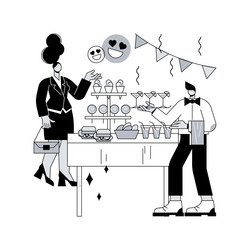 Catering Cartoon Vector Images (over 8,200)