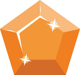 Orange Gem Vector Images (over 2,400)