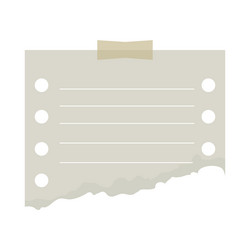 Torn Paper Letters Vector Images (over 5,200)