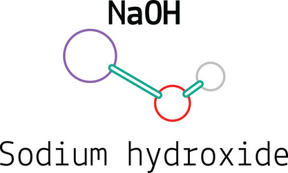 Sodium Hydroxide Lewis Structure