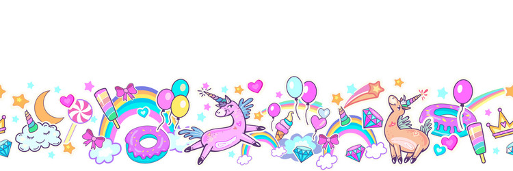 Pony Border Vector Images (over 170)