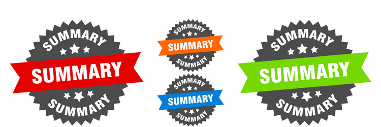 Summary Vector Images (over 8,000)