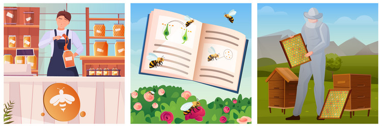 Beekeeping Vector Images (over 21,000)