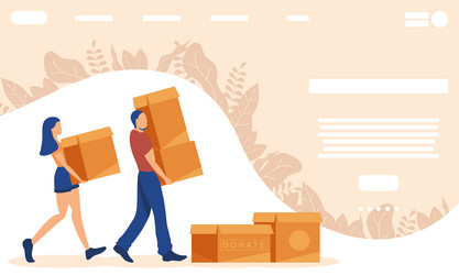 Lifting Boxes Vector Images (over 11,000)