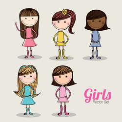 Girl Vector Images (over 1.7 million)