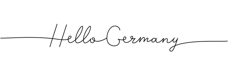 Line Drawing Germany Vector Images (over 2,300)