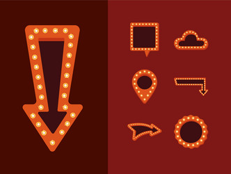 Seven Arrows Vector Images (over 4,500)