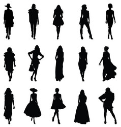 Fashion Runway Vector Images (over 680)