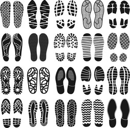 Shoes Top View Vector Images (over 1,100)