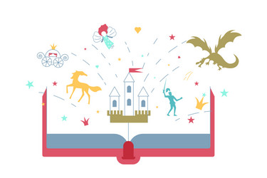 Story Book Vector Images (over 28,000)