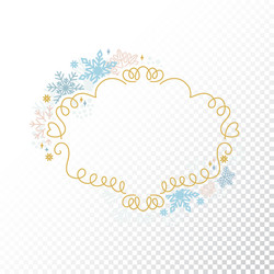 Snow Frame Transparent Vector Images (over 2,200)
