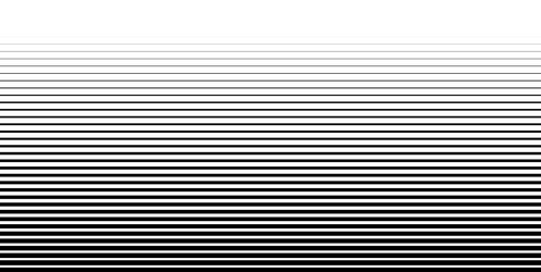 Horizontal Line Pattern
