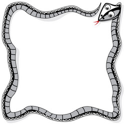 Snake Border Vector Images (over 730)