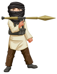 Terrorist Cartoon Vector Images (over 450)