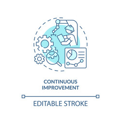 Continuous Improvement Vector Images (over 1,600)