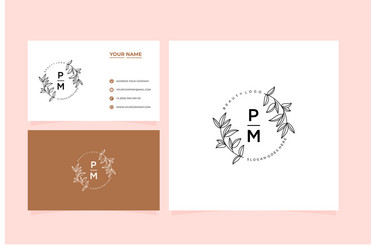 Pm Logos Vector Images (over 2,100)