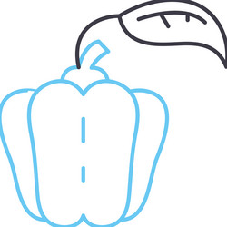 Outline Pepper Vector Images (over 17,000)