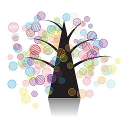 Tree Royalty Free Vector Image - VectorStock
