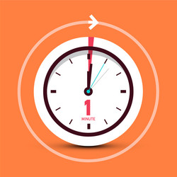 Timer One Minute Vector Images (over 2,200)