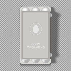 Empty Egg Box Vector Images (over 210)