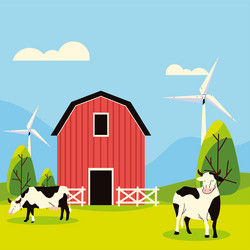Farm Windmill Vector Images (over 15,000)