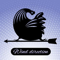 Rooster Weathervane Silhouette Vector Images (over 430)
