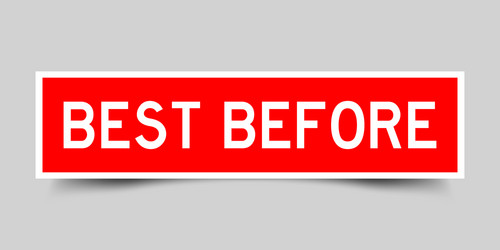 Best Before Vector Images (over 460)