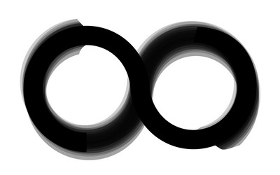 Infinity Symbol Outline Vector Images (over 2,300)