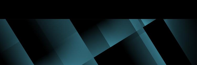 Abstract blue grey corporate wavy banner design Vector Image