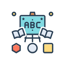 Primary Royalty Free Vector Image - VectorStock