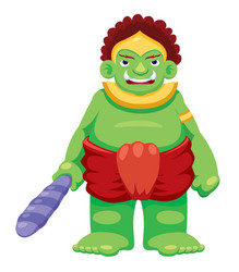 Giant Royalty Free Vector Image - VectorStock