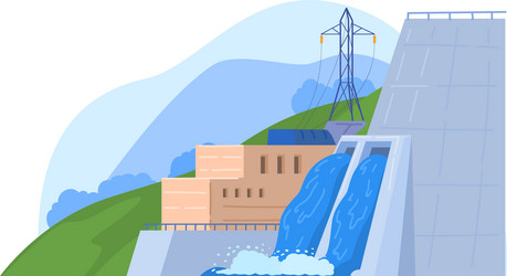 Hydroelectric Vector Images (over 4,400)