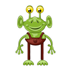 Standing Alien Vector Images (over 2,100)