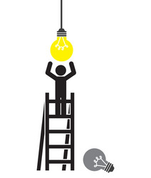 Change Light Bulb Vector Images (over 1,200)