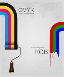 Cmyk Drip Vector Images (over 370)