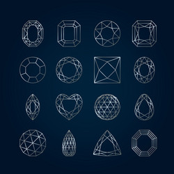 Silver Jewellery Vector Images (over 3,600)
