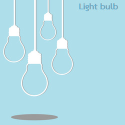 Hanging Light Bulb Vector Images (over 9,900)