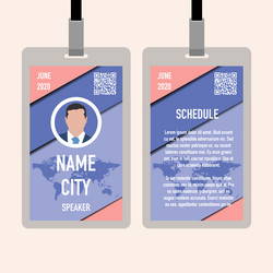 Badge Backstage Registration Vector Images (80)